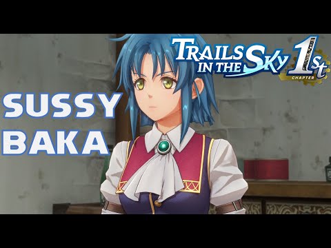 The Great Capua Caper! Prologue END and Chapter 1 START! - Trails in ...