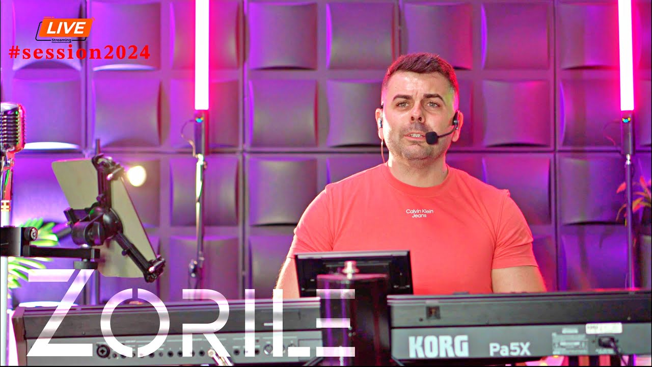 ️ Zorile din Galati 🔊Zori de ziua se revarsa 🔊 #livesession2024 #z ...