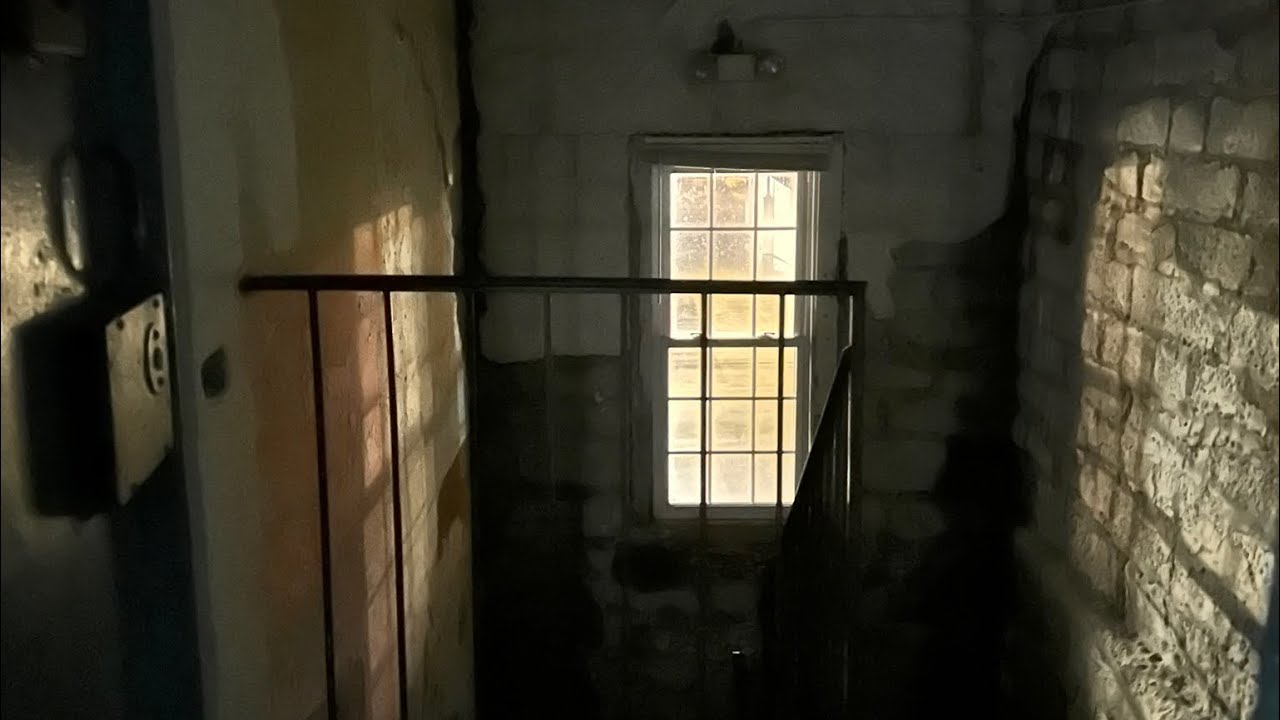 The Haunted Jail: The Mystery Deepens - YouTube