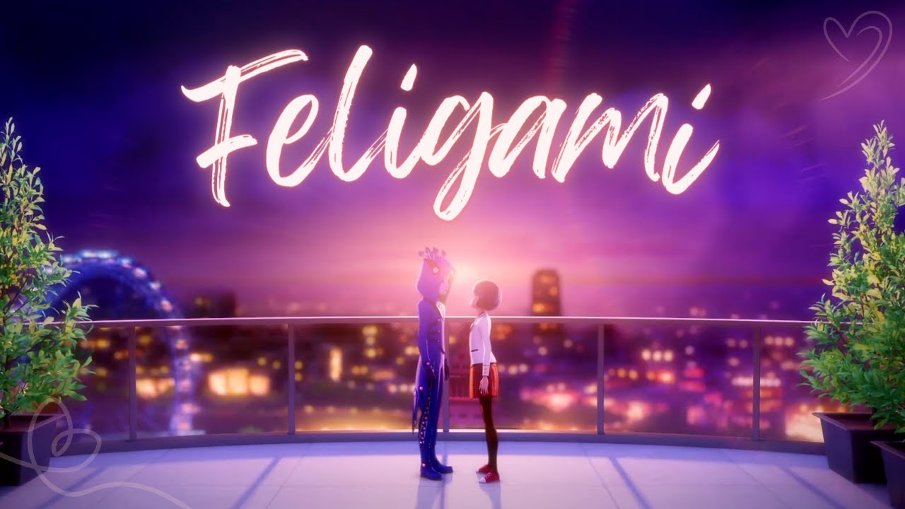 Feligami AMV | I Think He Knows (Taylor Swift) - YouTube