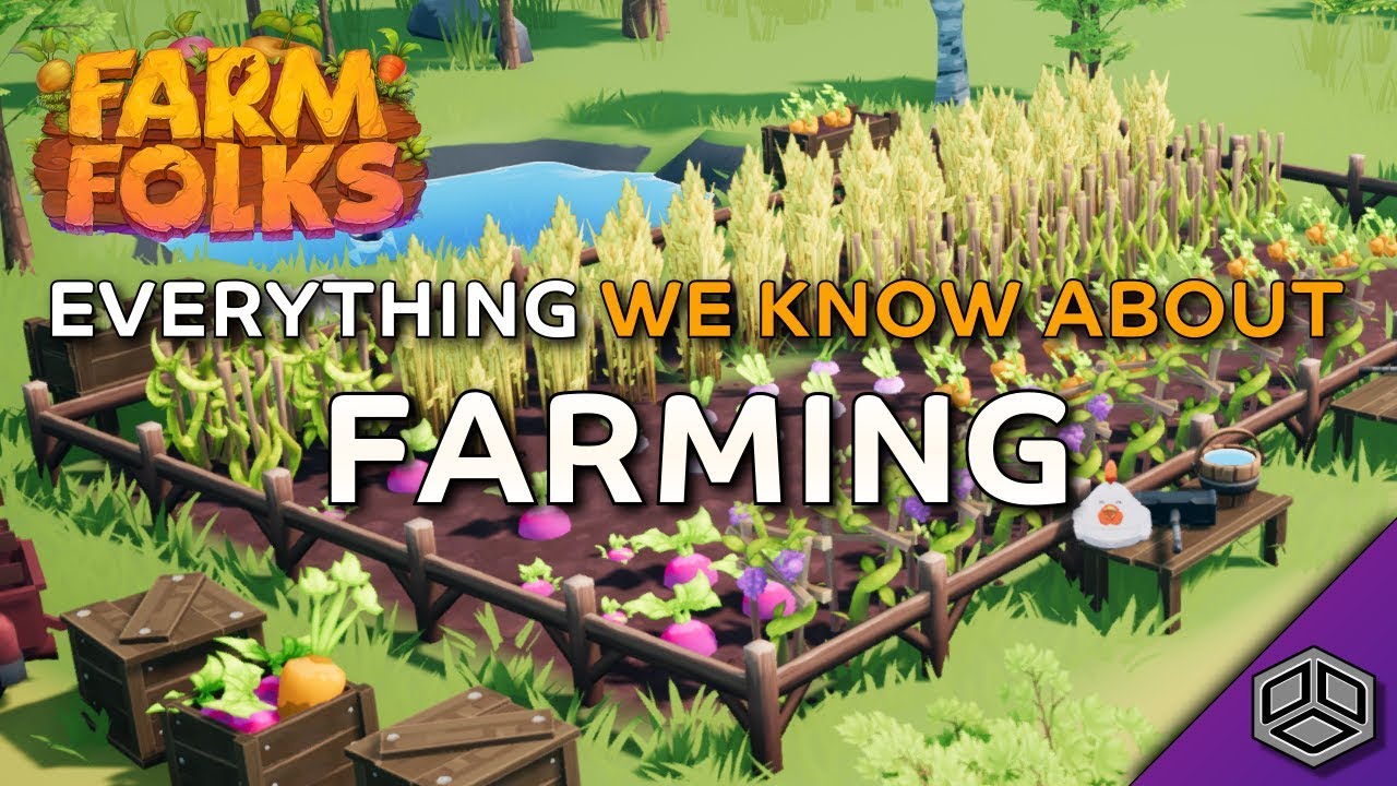 Farm Folks | Everything We Know About FARMING!!! - YouTube