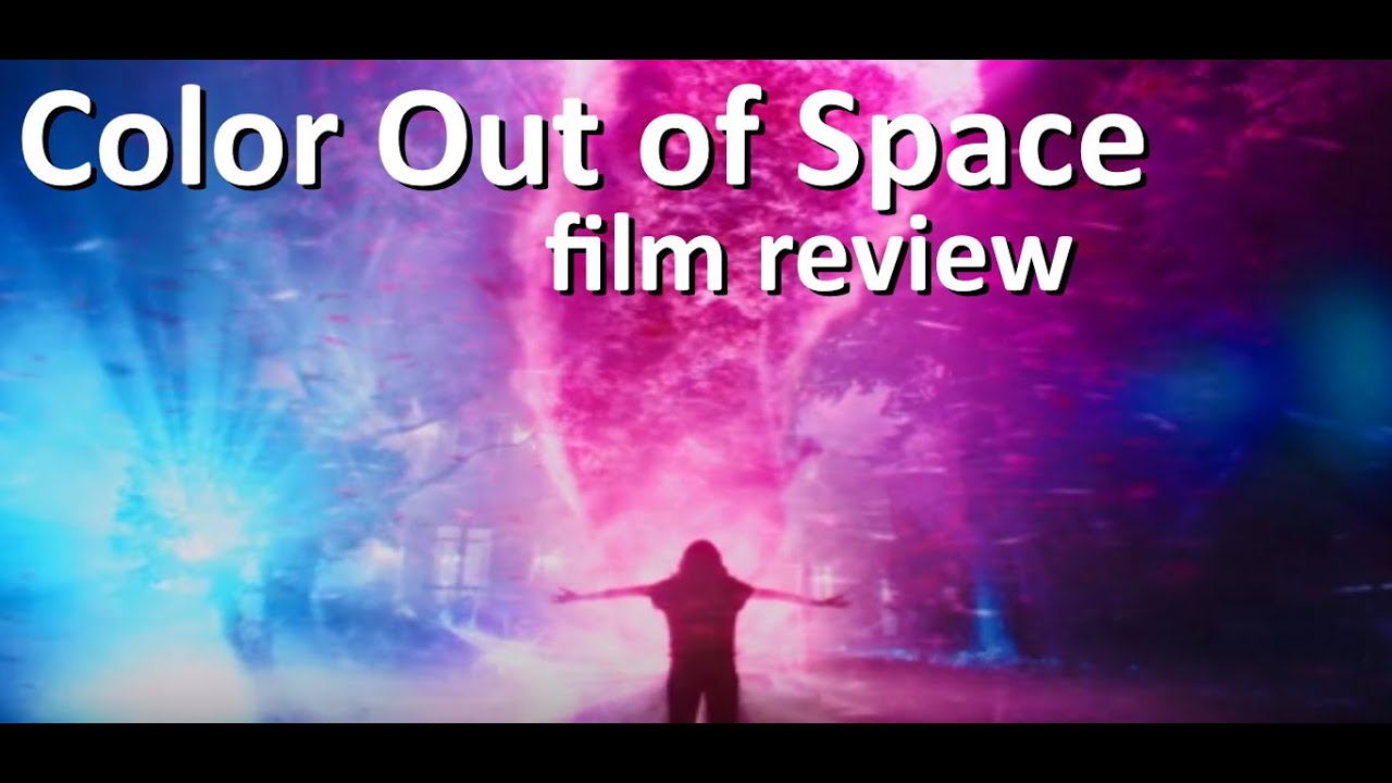 Color Out of Space (2020) film review [Nicolas Cage ~ Richard Stanley ...