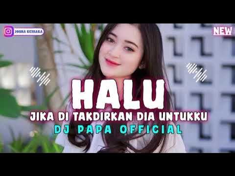 joget dansa portu || halu Maulana Ardiansyah (DJ papa remix ) viral di tik tok 2024 - YouTube