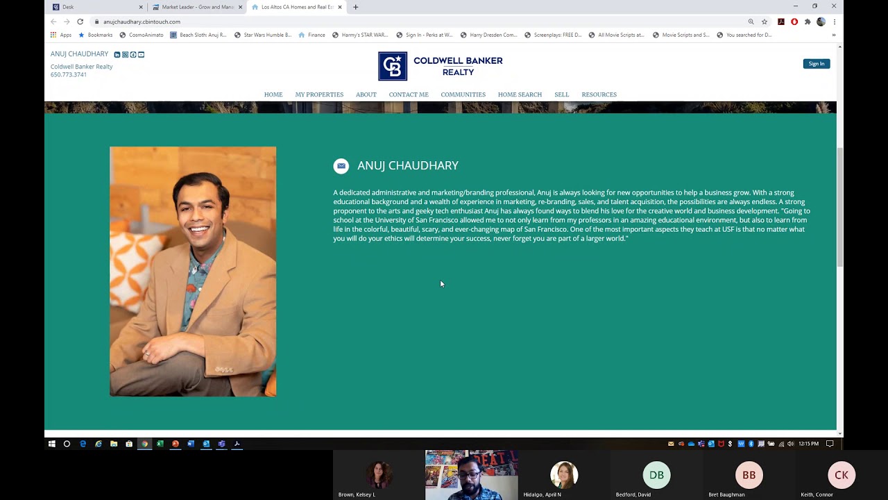 InTouch Website Basics (11/5/2020) - YouTube