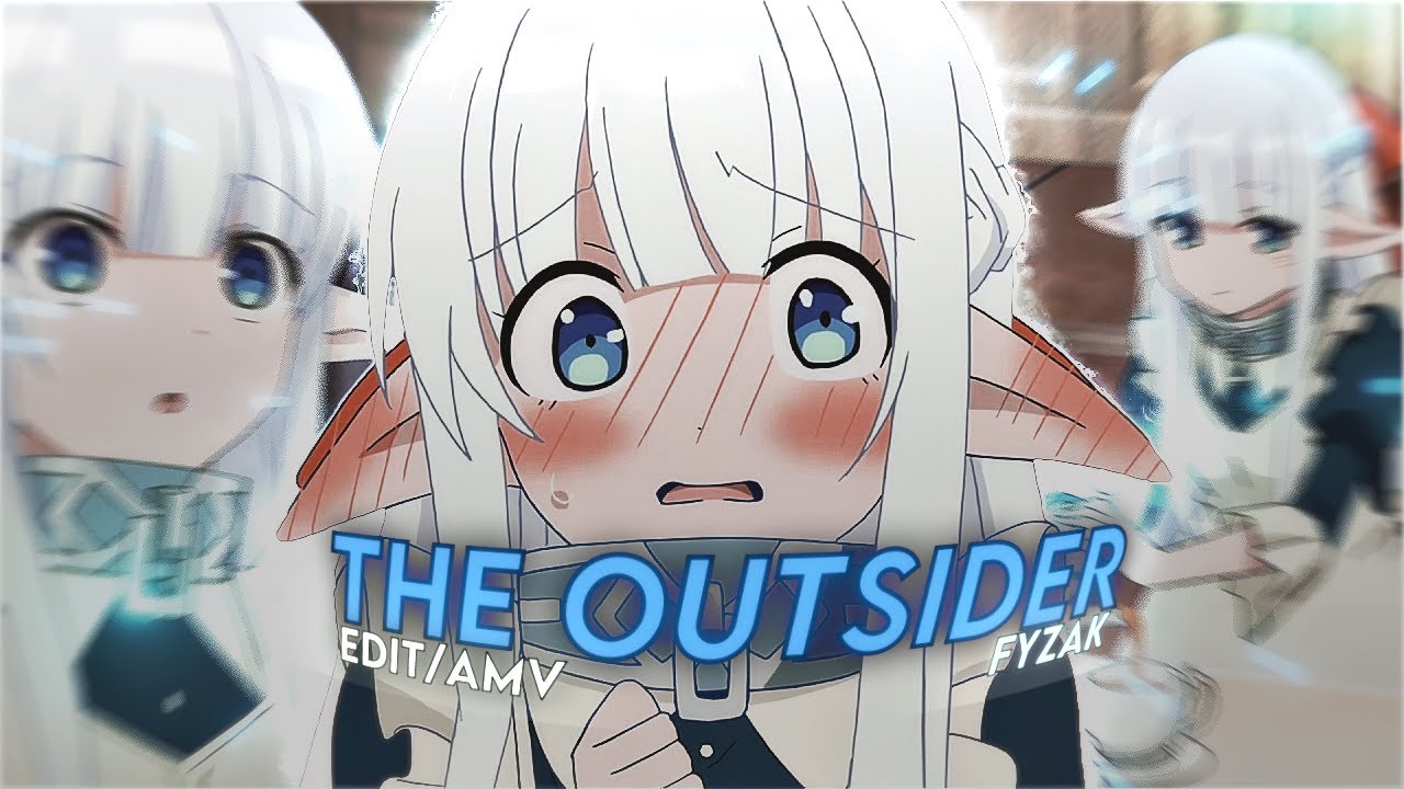 The Outsider - An Archdemon's Dilemma: How to Love Your Elf Bride ...