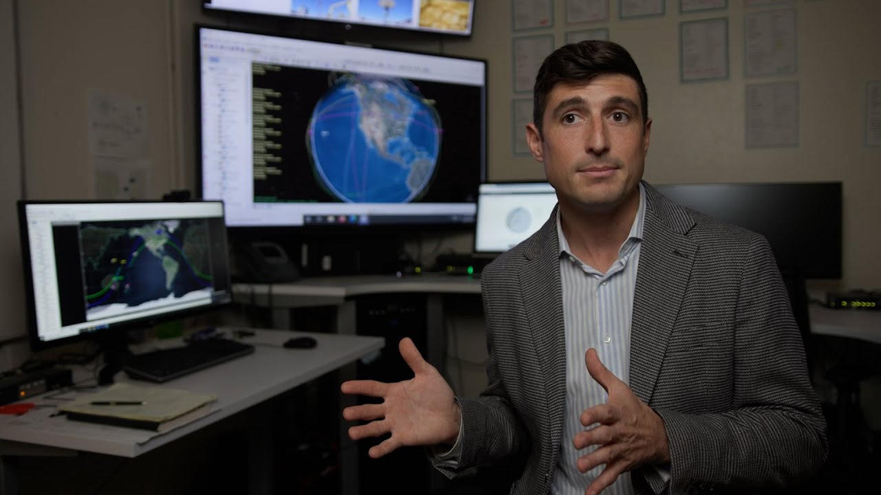 Dr. Gio Minelli: Space, National Security & Naval Postgraduate School ...