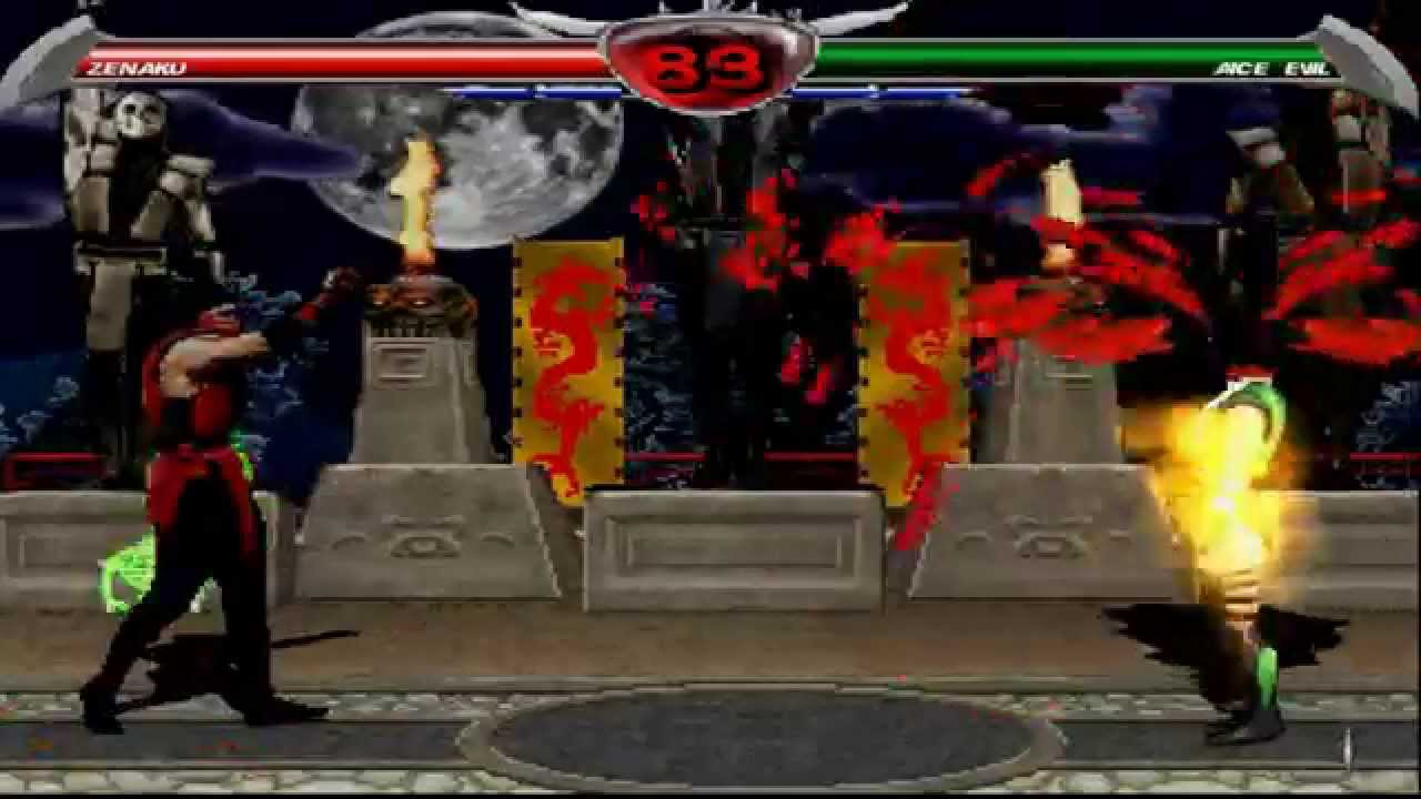 MK Chaotic gameplay #59 - Aice Evil - YouTube