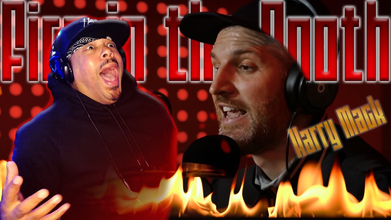 OMGGG!!!!! GREATEST OF ALL TIME!!!! | Harry Mack | FIRE IN THE BOOTH ...