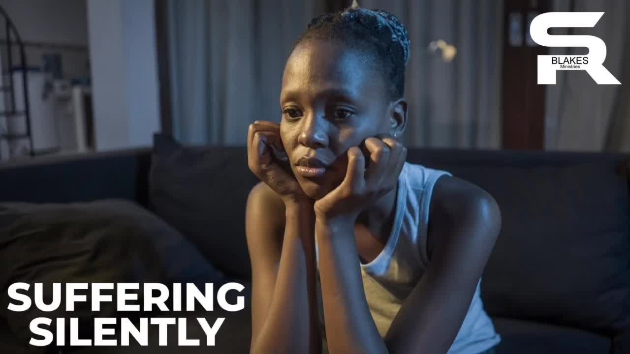 “SUFFERING SILENTLY” - YouTube