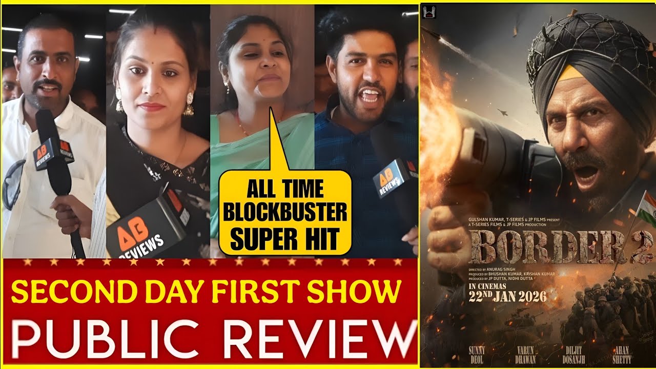 Border 2 public review reaction,border 2 public review,border 2 public ...