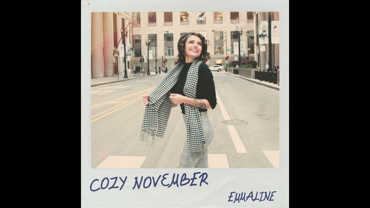 Cozy November Emmaline Chords Chordify