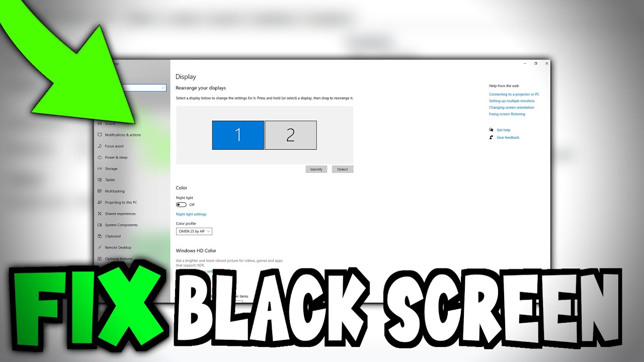 Handbrake - How To Fix Black Screen in Handbrake - YouTube