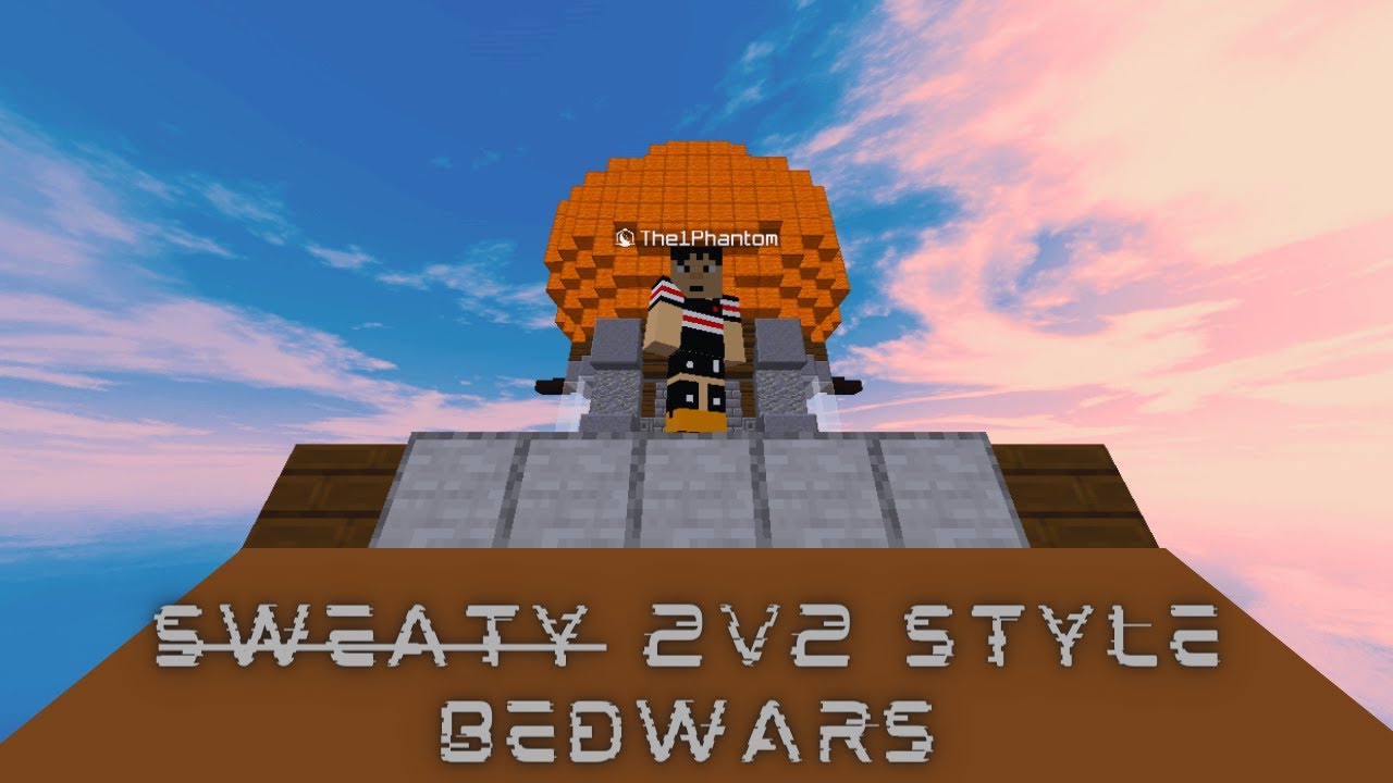 The Ranked Bedwars Experience (first time) | Hypixel Bedwars - YouTube