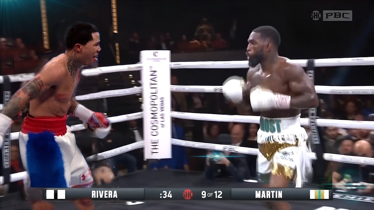 Unbelievable! Young Genius of Boxing - Frank Martin - YouTube