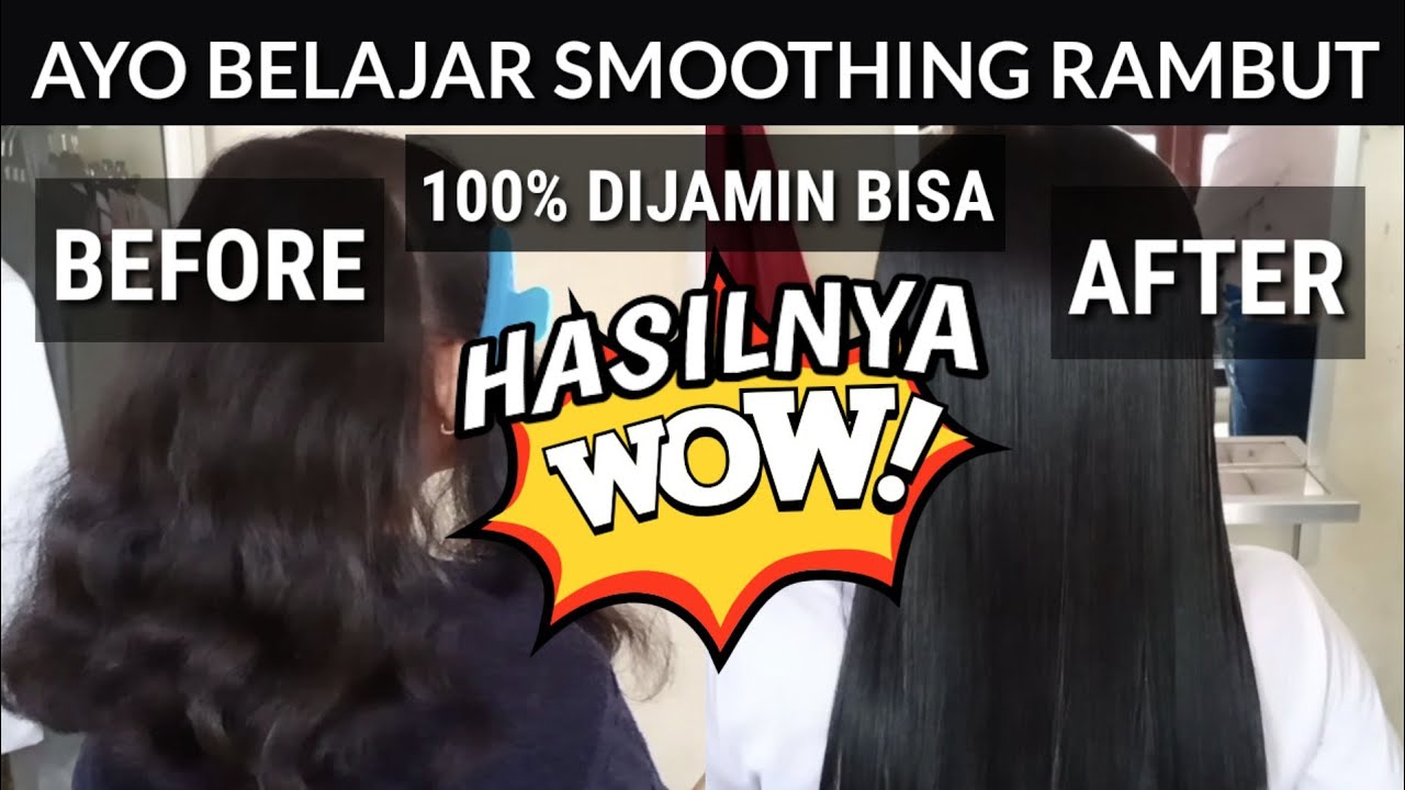 Smoothing Rambut, Matrix Opti Straight. Ayo Belajar Smoothing Rambut ...