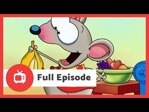 Toopy And Binoo - Toopy Goes Bananas!