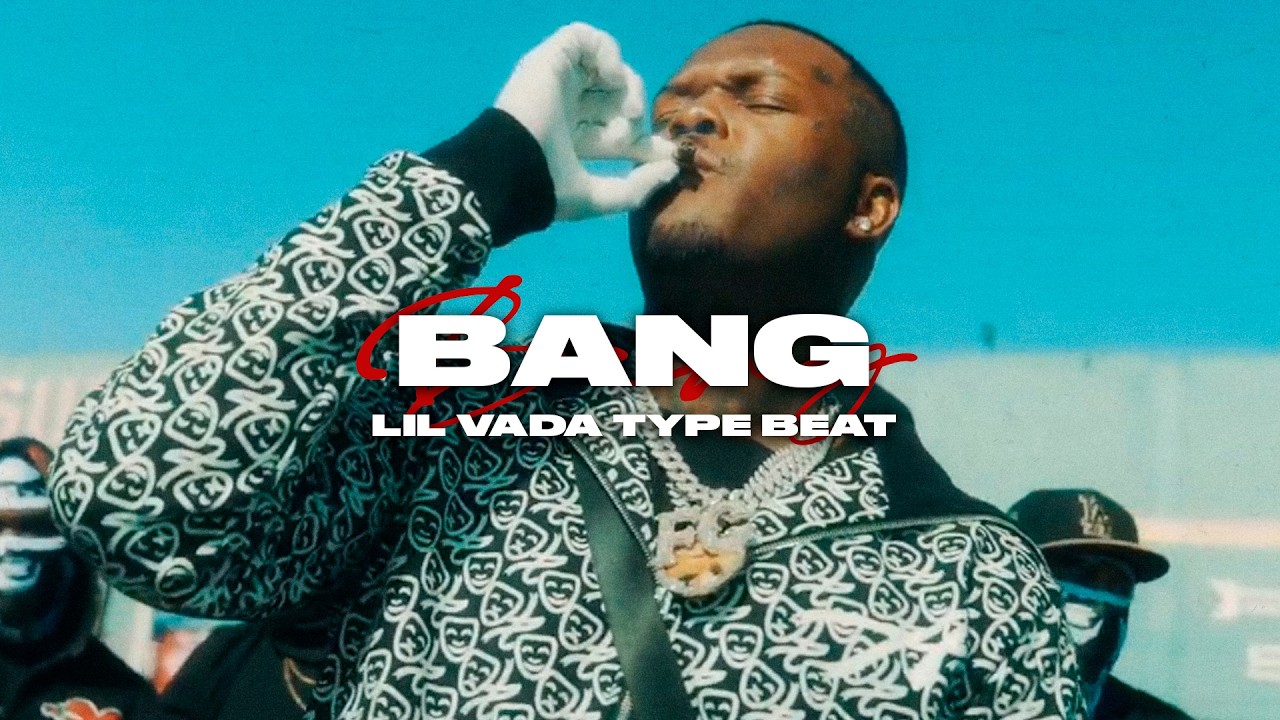 Lil Vada Type Beat - "Bang" Ratchet West Coast Type Beat | Chef Boy ...