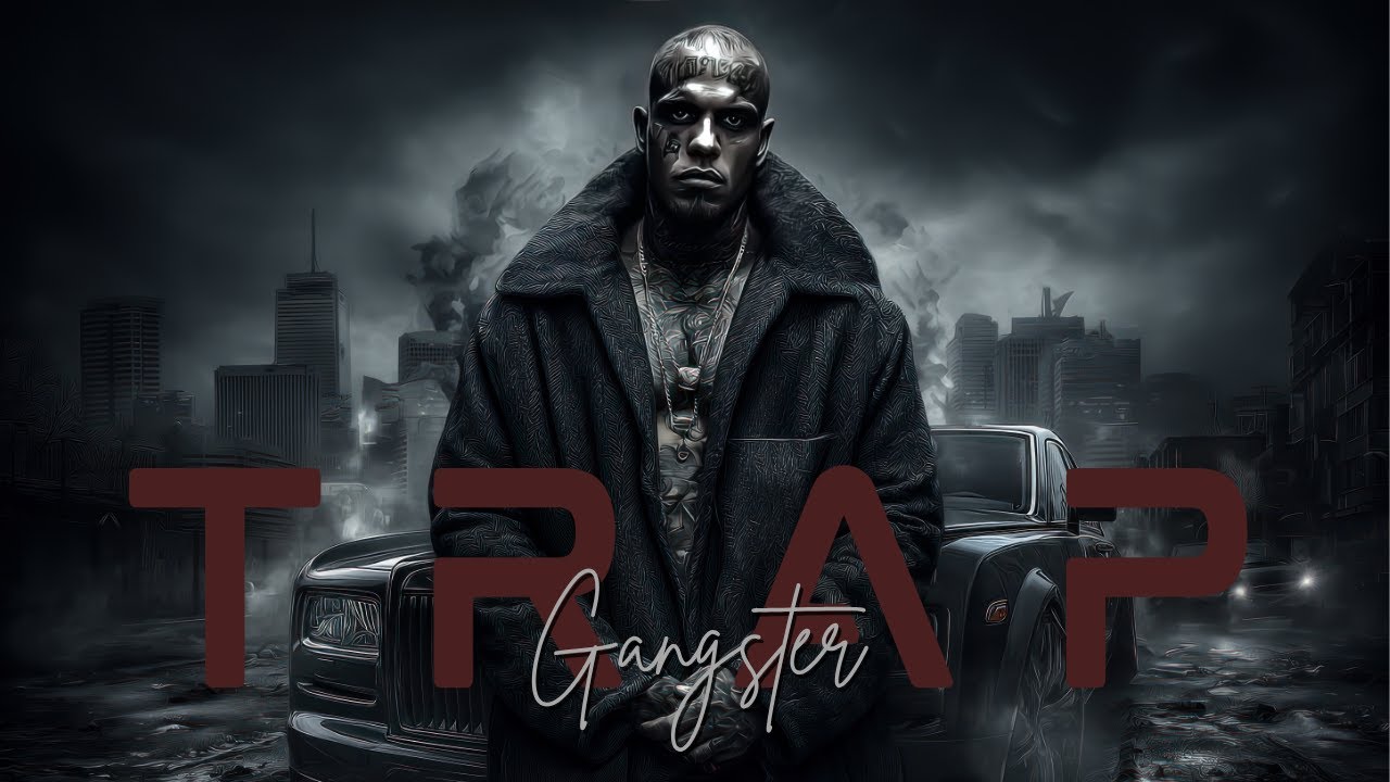 Anger Savage Of The Gangster Trap for Motivation | High-Energy Rap Mix ...