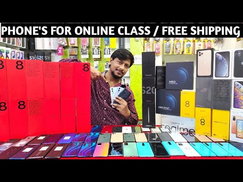 PHONES FOR ONLINE CLASSES/ GAMING PHONES/ FREE SHIPPING/ LOCKDOWN OFFER ...