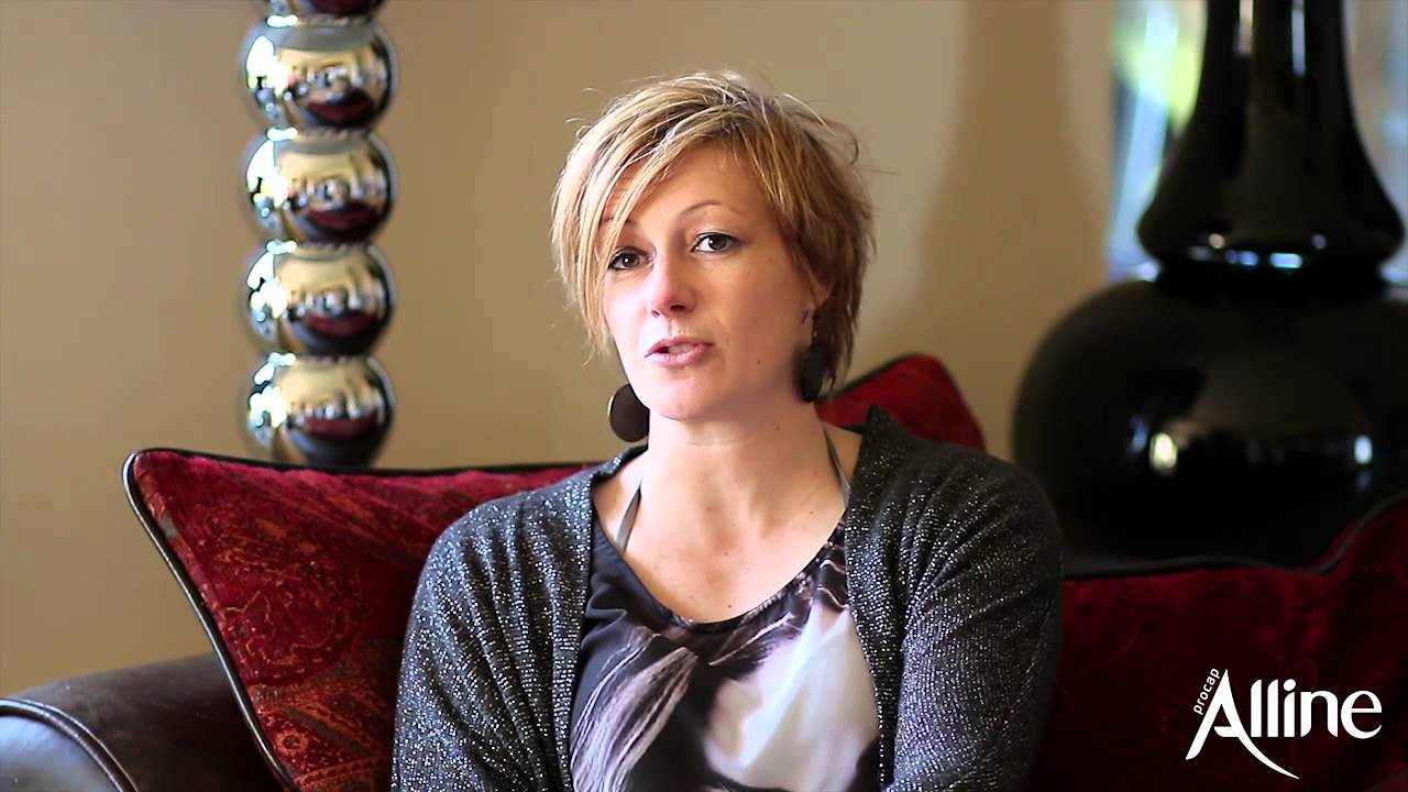 Alline Procap - Interview klant - YouTube
