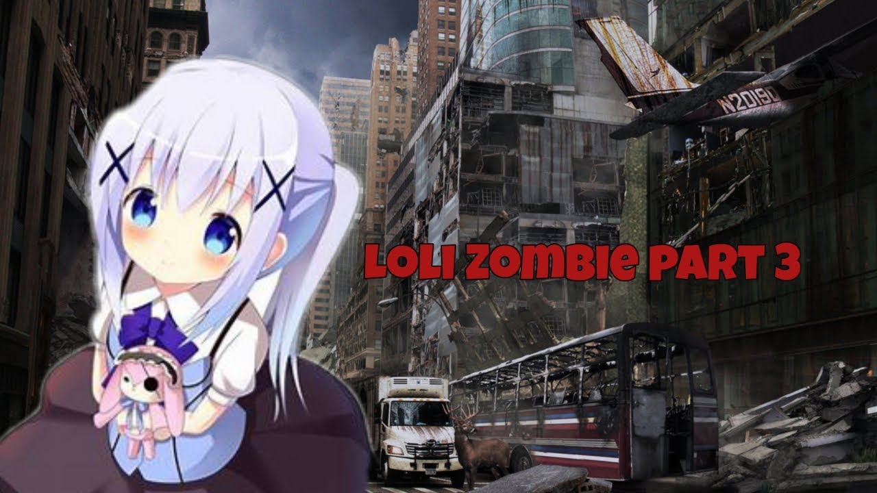 The Little Zombie part 3 |ASMR voice acting - YouTube