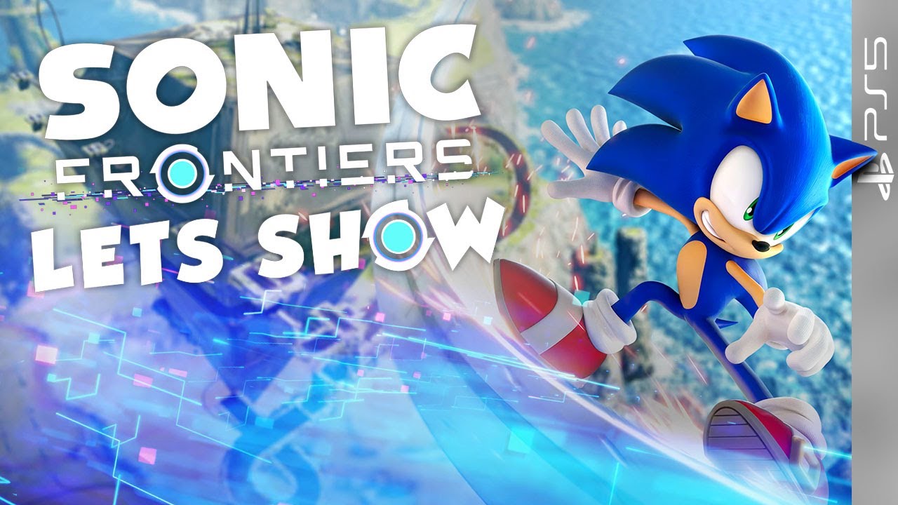 🔴 SONIC FRONTIERS 🦔 3 Stunden Gameplay [PS5/4K60] - YouTube