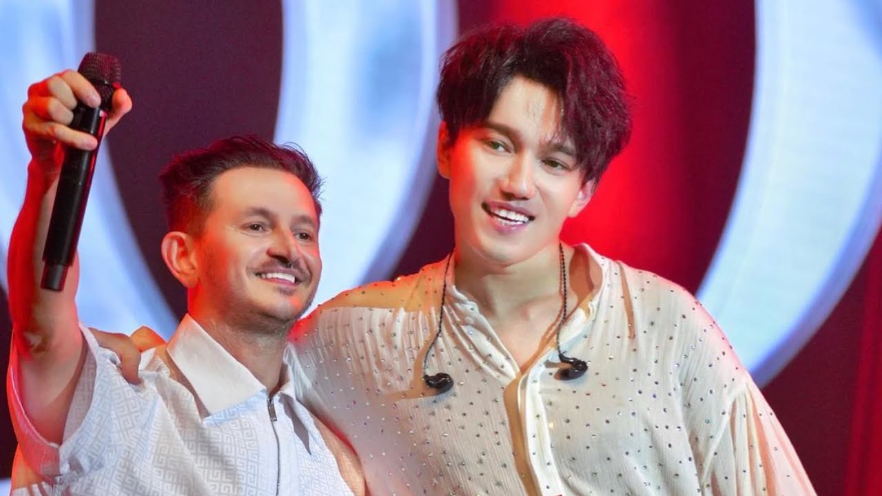 迪玛希Dimash new song 《Weekend》（with @burakyeter ）has started to appear in ...
