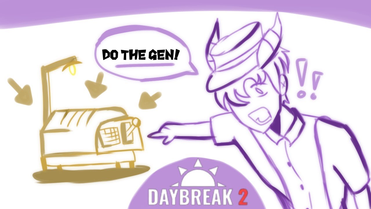 Roblox Daybreak 2 : How to "Genrush" (An Unprofessional but still ...