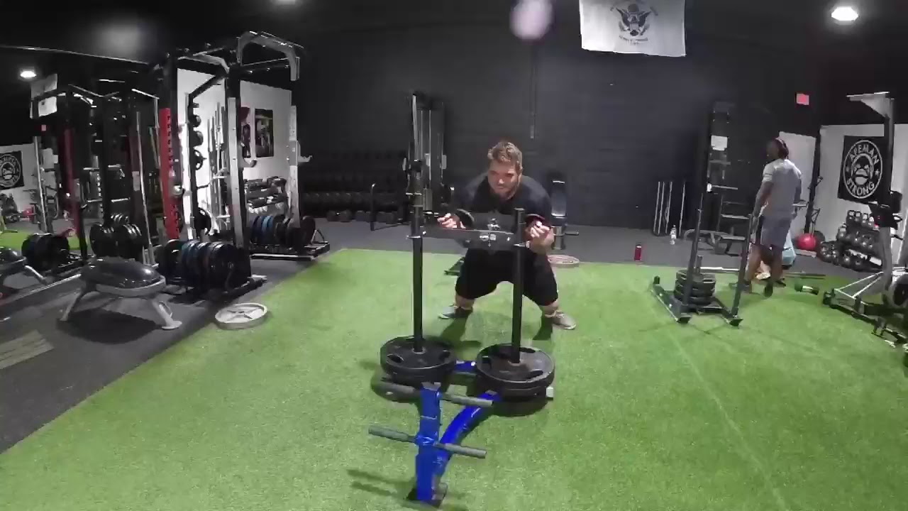 Torque Wheel + Sled Adapter - Offset Left or Right - YouTube