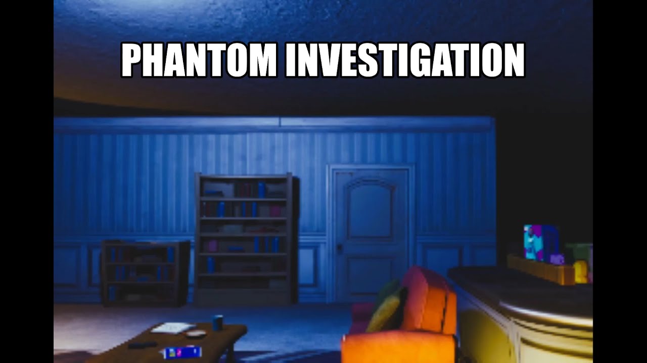 Fortnite Phantom Investigation - YouTube