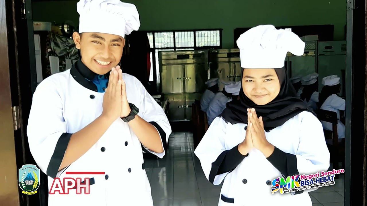 VIDEO PROFIL - SMK NEGERI SENDURO 2020 - YouTube