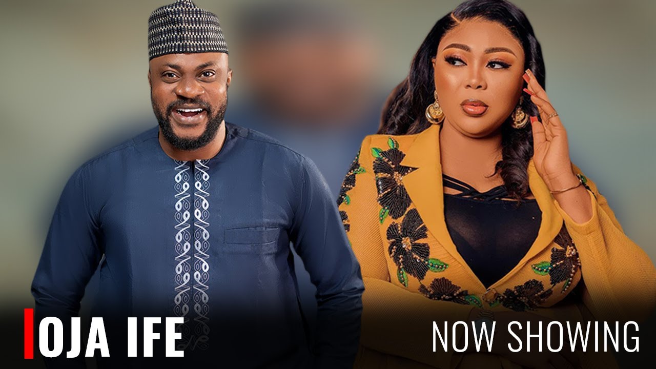 OJA IFE - A Nigerian Yoruba Movie Starring - Odunlade Adekola, Wunmi ...