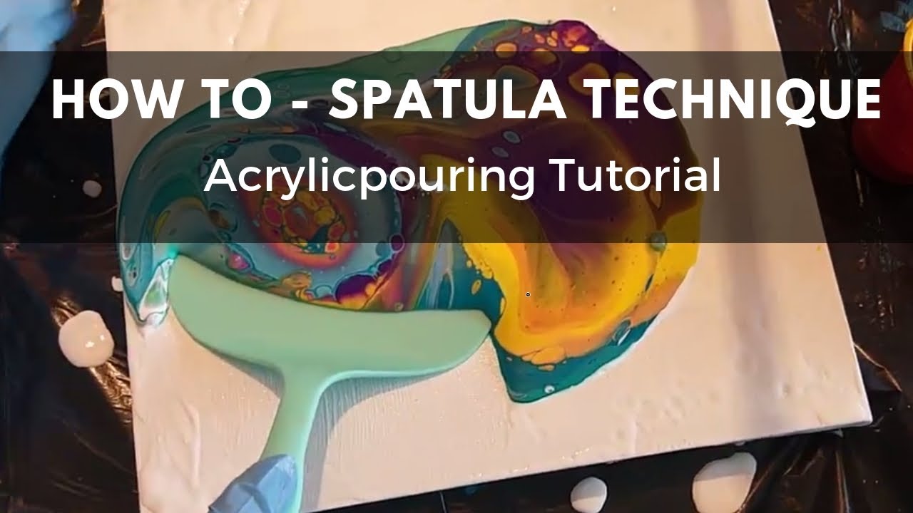 (7) How to use the Spatula technique & Get incredible Cells ...