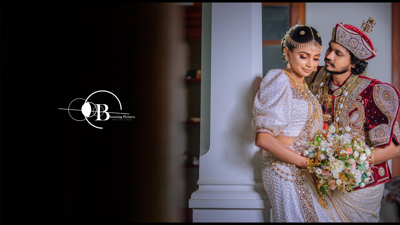 Magemado (මගේමදෝ) | Dilmanthi & Randula | Wedding Moment | 2024 ...