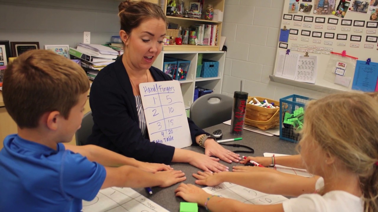 Elementary Math Resources - YouTube