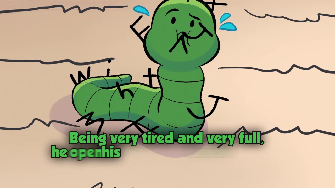 Milo the Word Eater by Esther Titus - YouTube