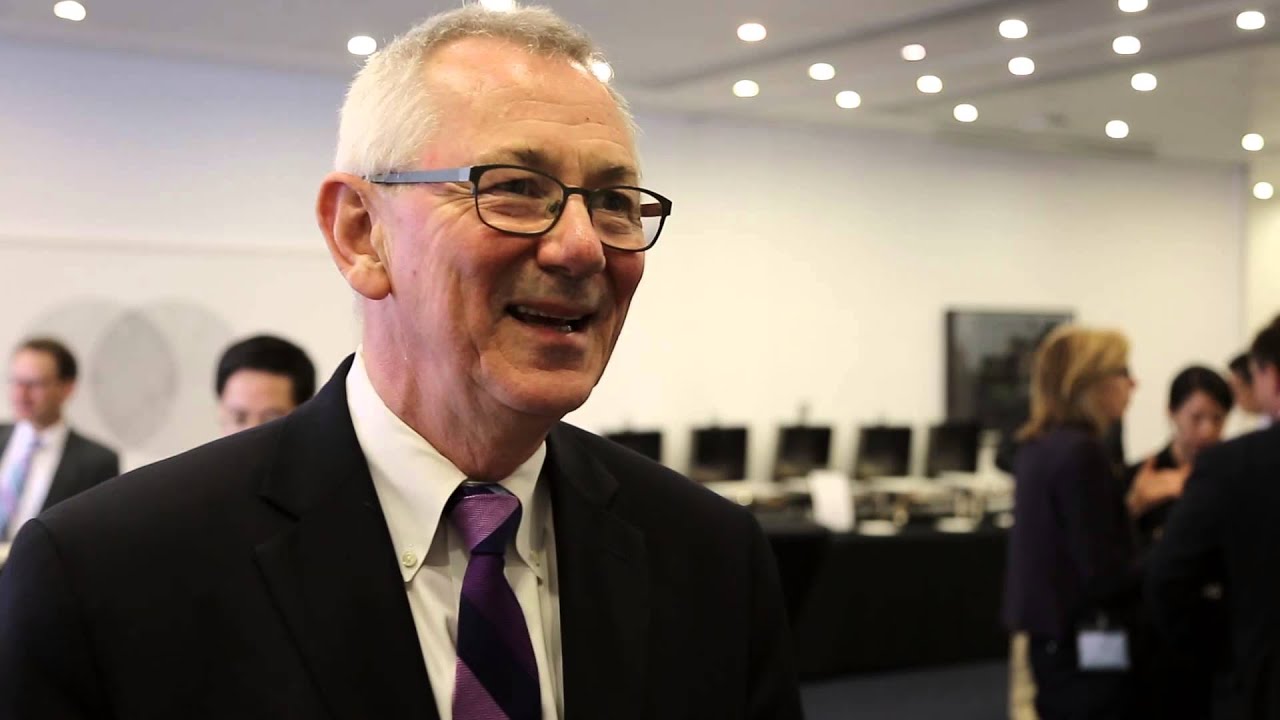 Andrew Steer on Green Growth in China - YouTube