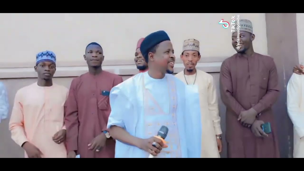 Adam gombe ....meyake damu name.....2023 - YouTube