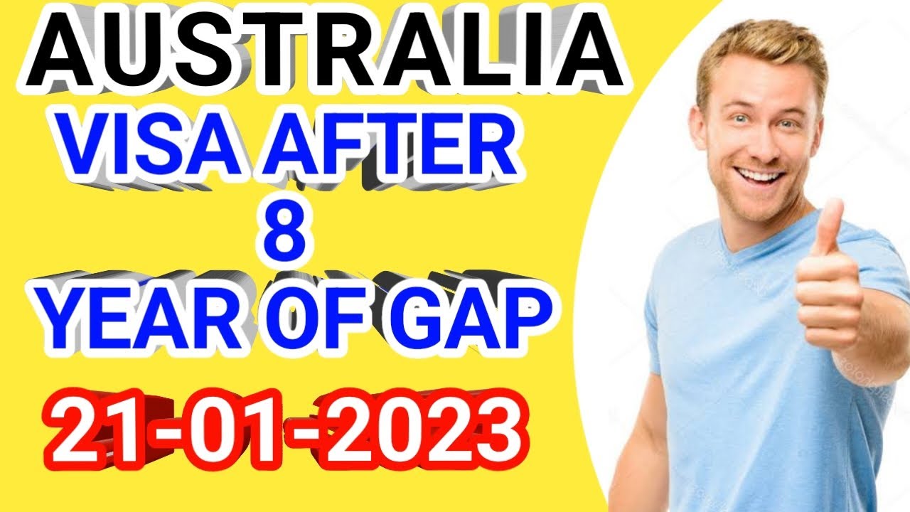 Australia Visa Granted After 8 Years Of Gap😮 | Australia Student Visa ...