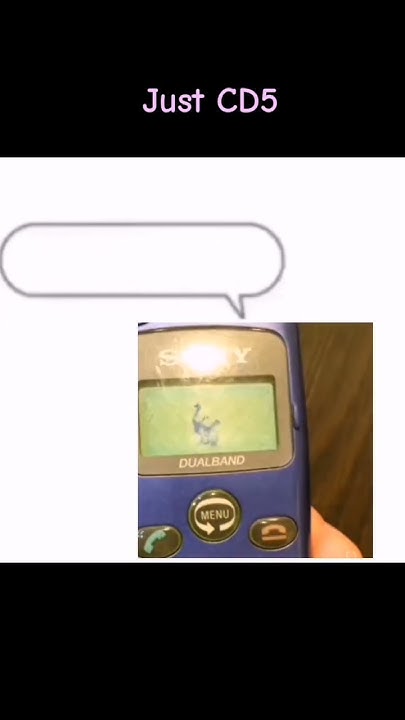 Just CD5! - YouTube