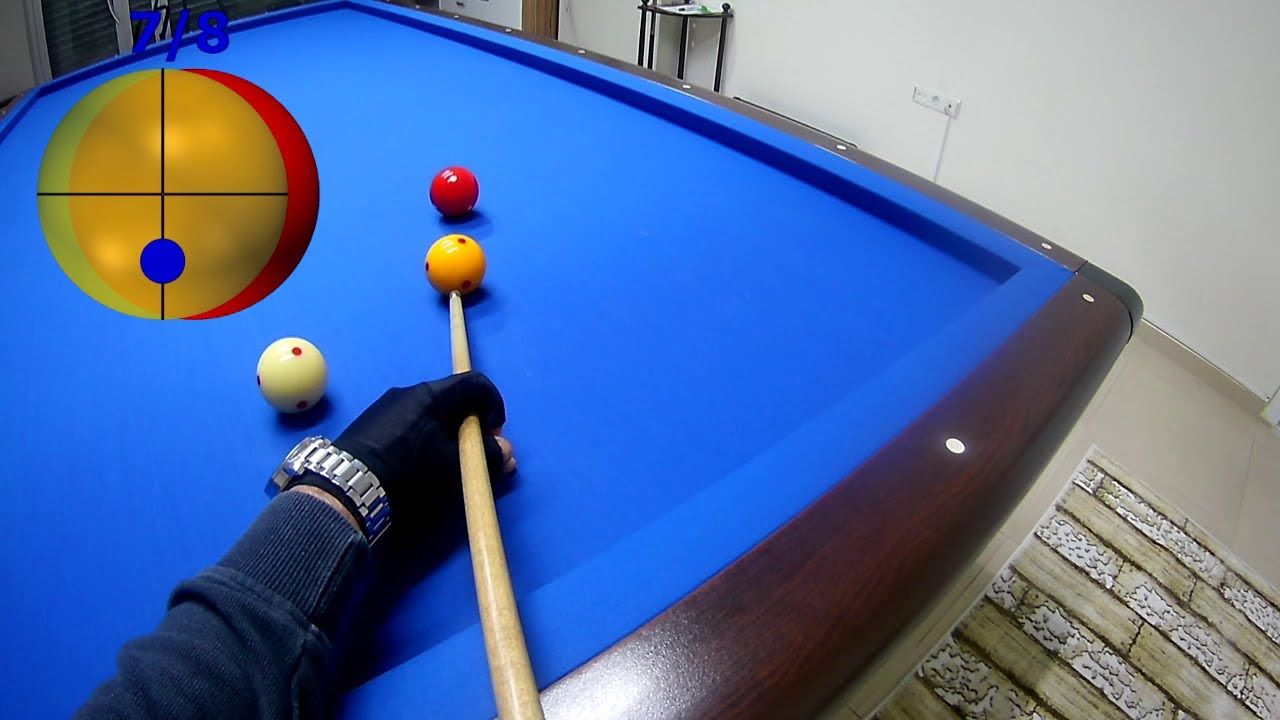 Ball Control - Carom Billiard 4 - YouTube