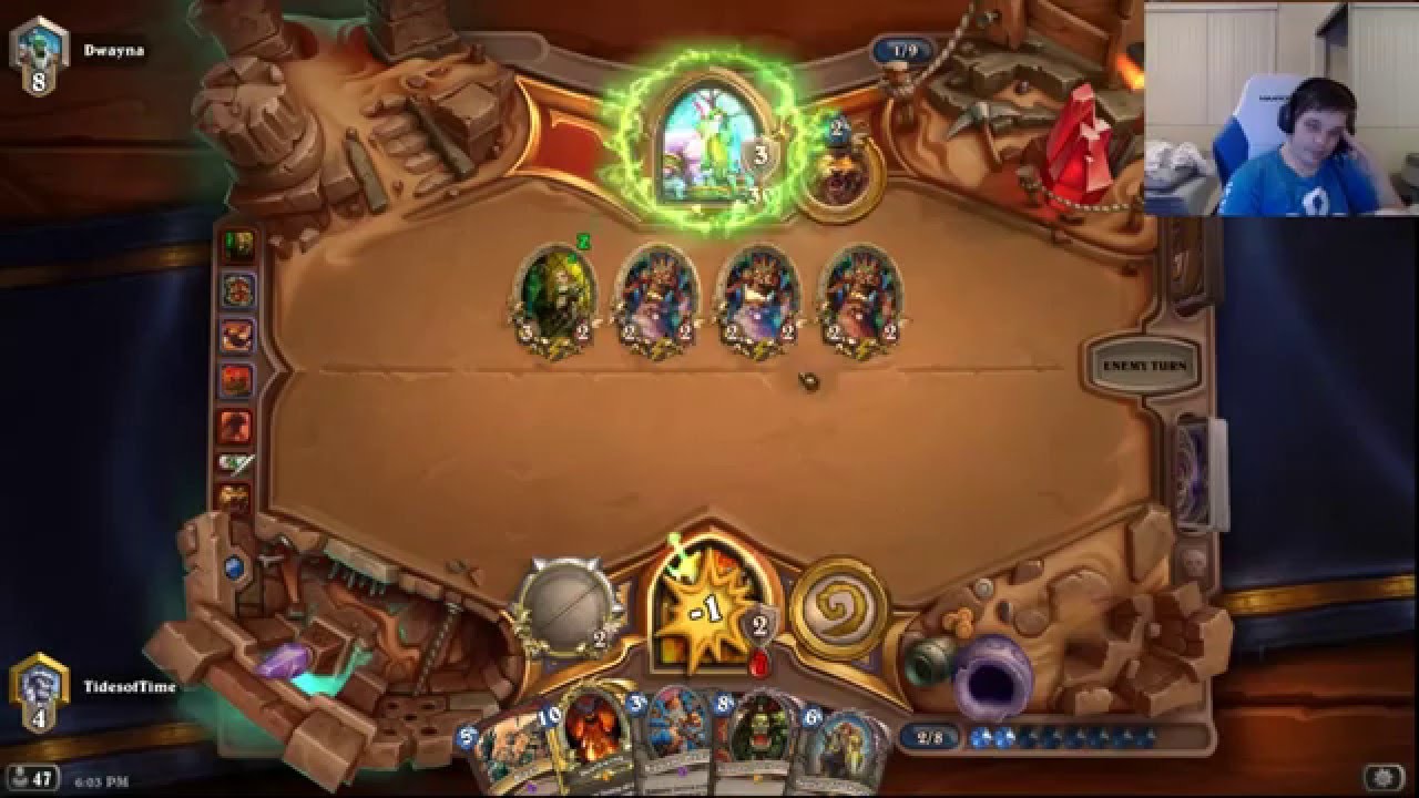 Tidesoftime misplay of the year - YouTube