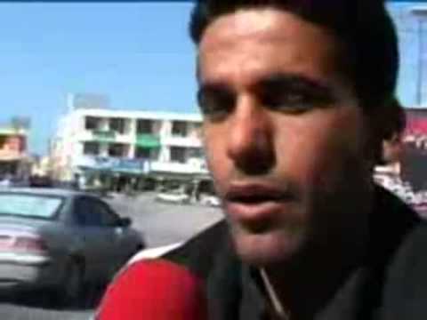 - Sooti Television Iran - تصادف موتور در حین مصاحبه تلویزیونی