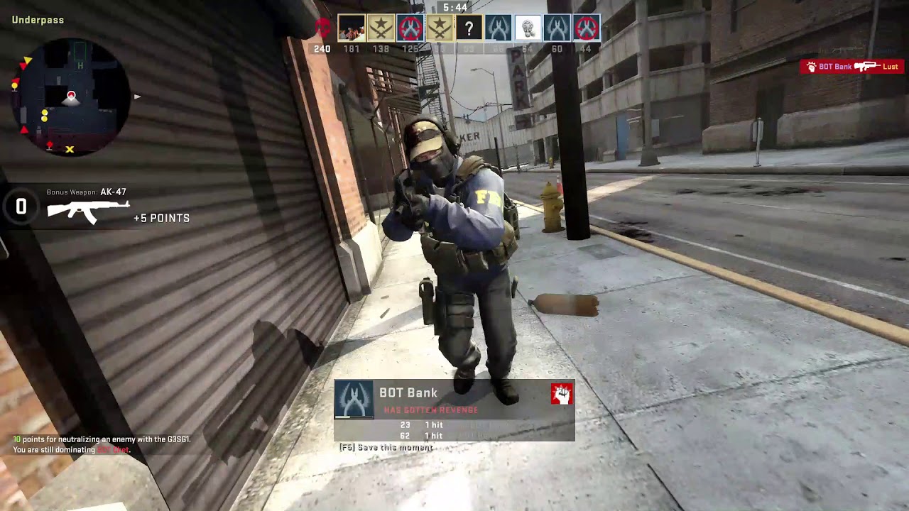 Counter Strike Global Offensive Assault Map 2019 - YouTube