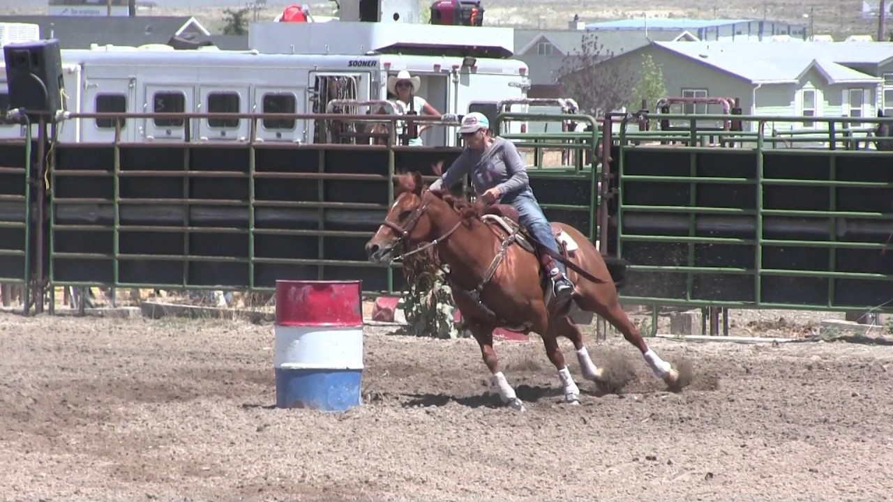 Gypsy Watson - Busy Jetolena 17 .89--Video By Kicking S Video - YouTube