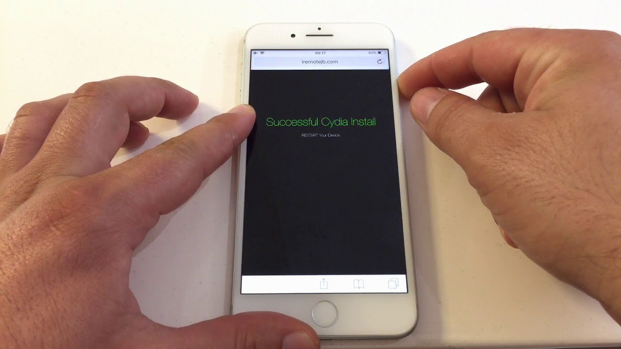 iOS 11.4 Jailbreak Tutorial - How To Jailbreak iOS 11.4 Official ...