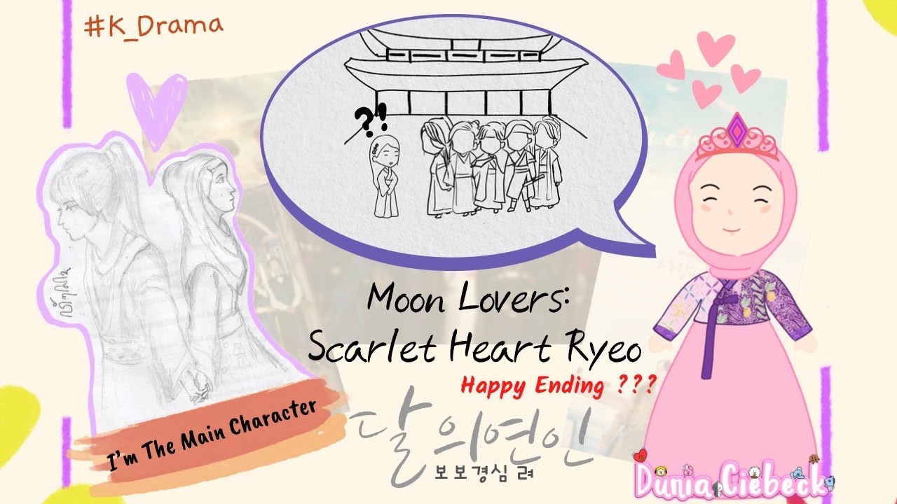Moon Lovers: Scarlet Heart Ryeo Happy Ending ??????? - YouTube