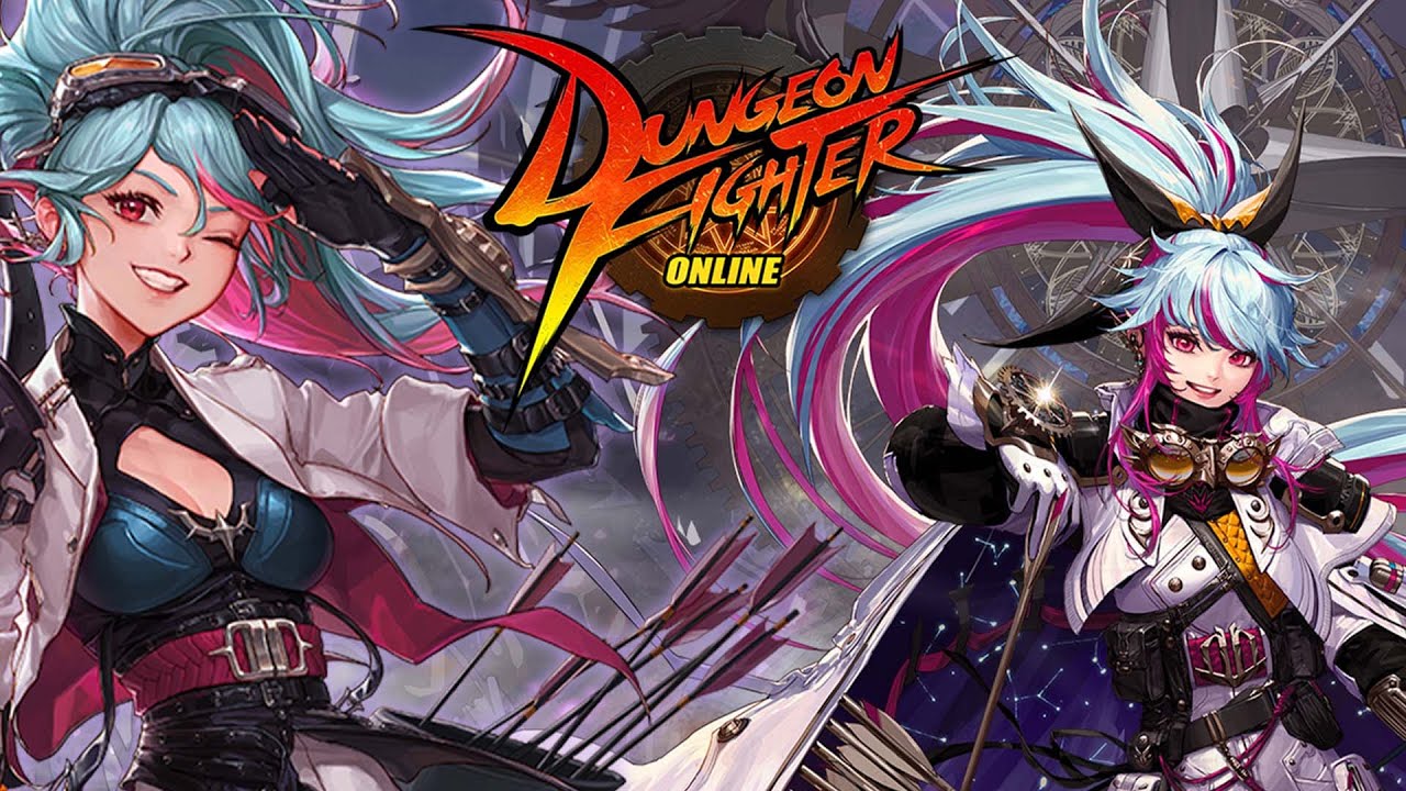 【DFO】ARCHER ARCHER ARCHER | VTuber - YouTube