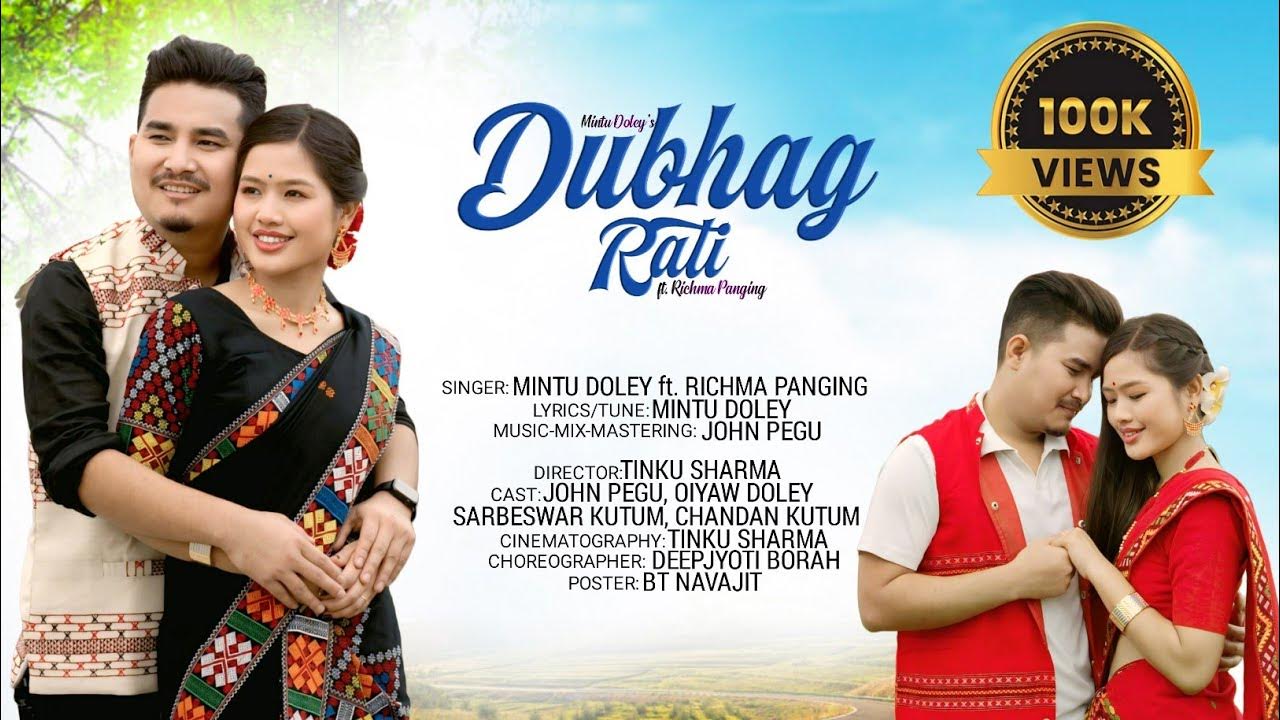 Dubhag Rati || New Mising Official Video || Mintu doley | Richma Panging | John Pegu | Oiyaw ...