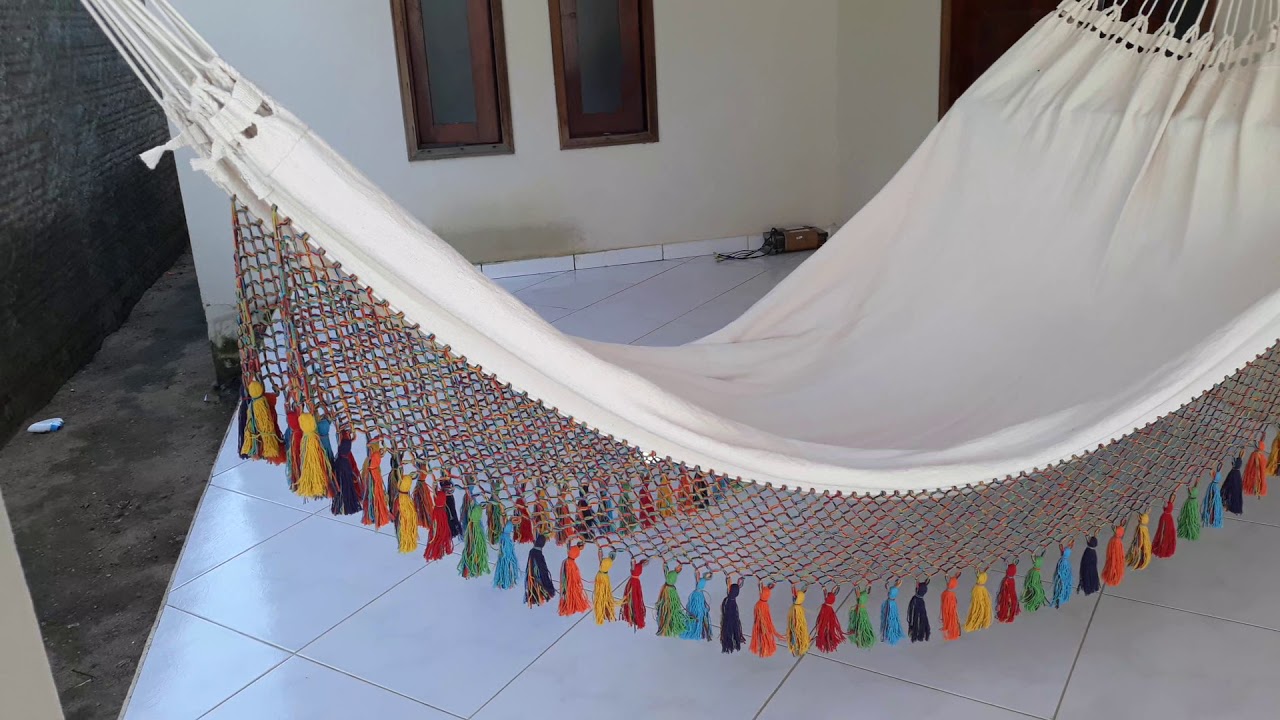 Rede de descanso viva - YouTube